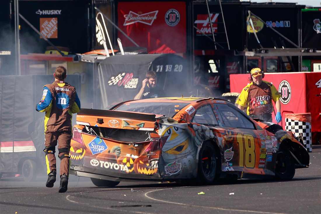 Memorable NASCAR Playoffs heartbreak moments | NASCAR.com