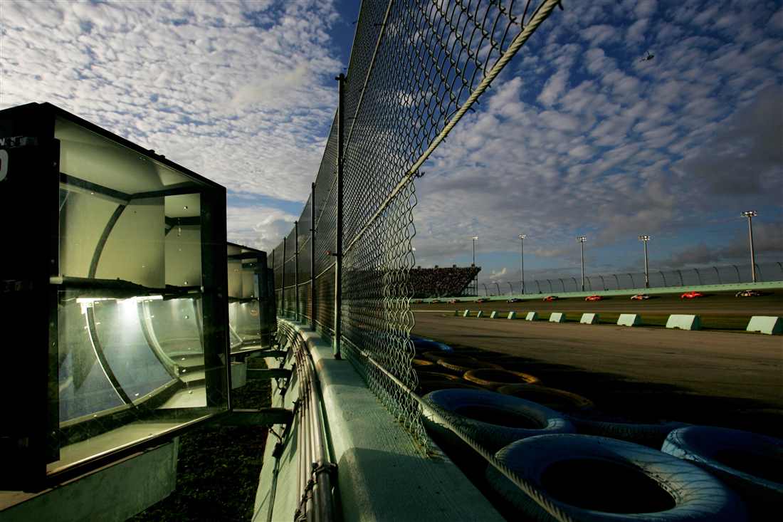 Night lights: A record of Cup Series tracks' first night races | NASCAR