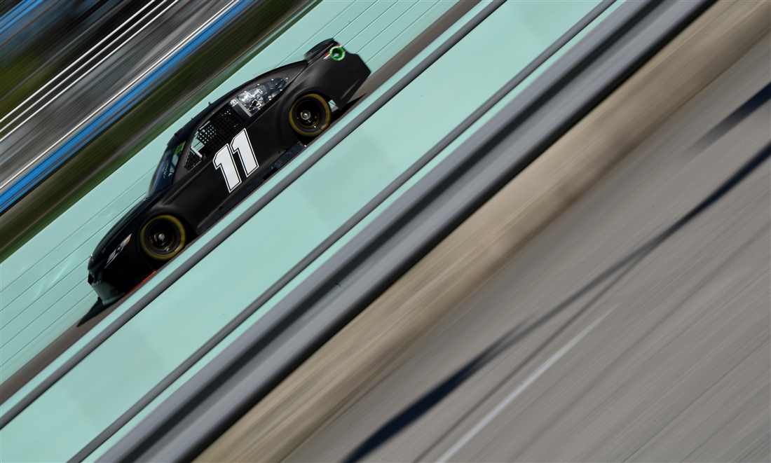 Behind the scenes at Homestead-Miami Speedway test | Official Site Of ...