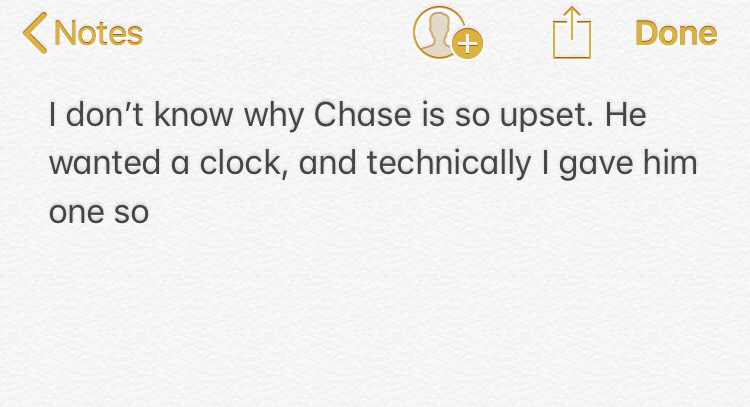 @nascarcasm: Fake drafts of notes from Denny to Chase - Official Site ...