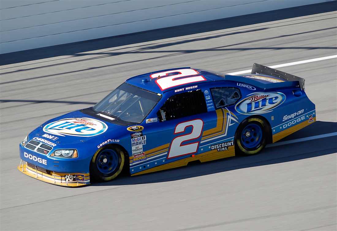 Iconic Miller Paint Schemes Official Site Of Nascar