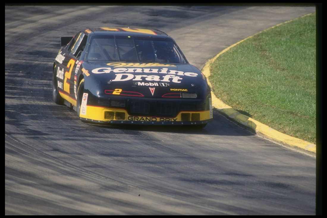 Iconic Miller paint schemes - Official Site Of NASCAR
