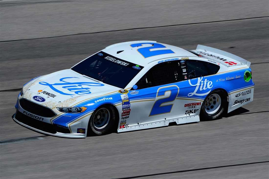 Iconic Miller paint schemes - Official Site Of NASCAR