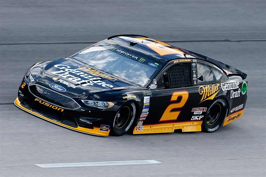 Iconic Miller paint schemes - Official Site Of NASCAR