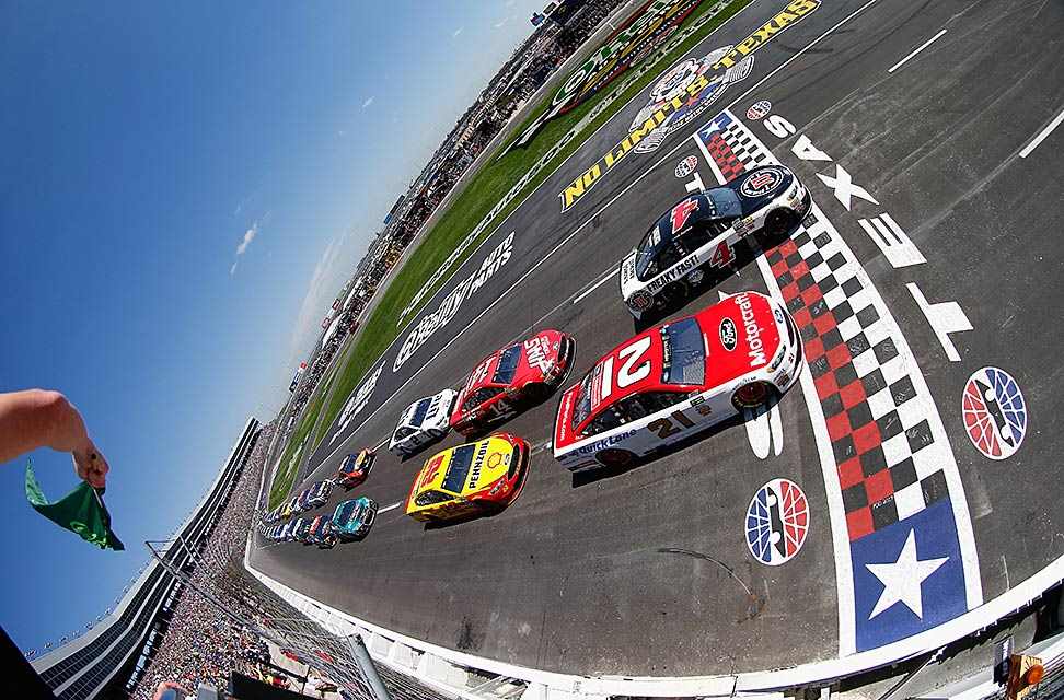 Texas Motor Speedway - Official Site Of NASCAR