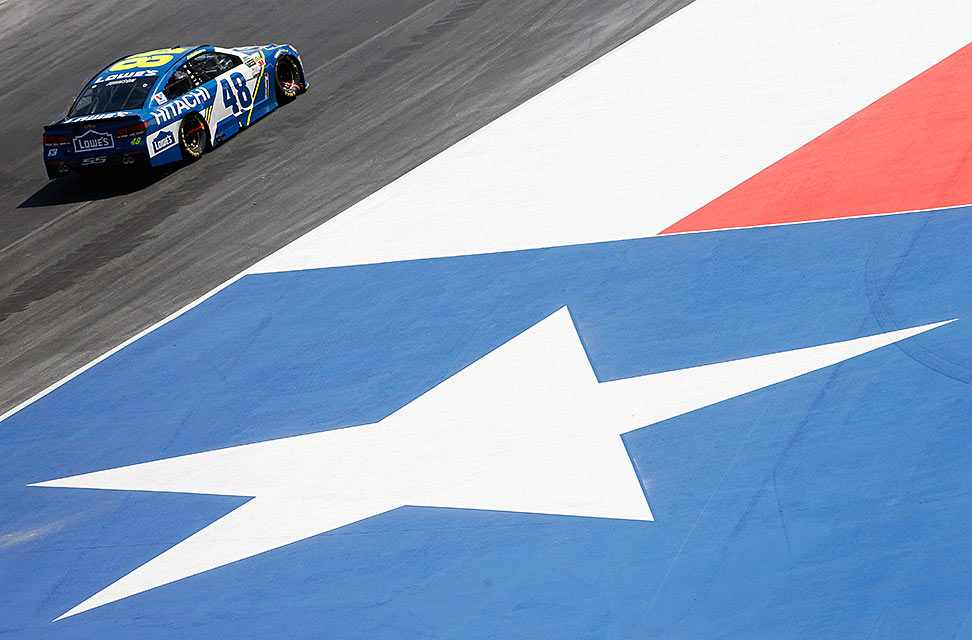 Texas Motor Speedway - Official Site Of NASCAR