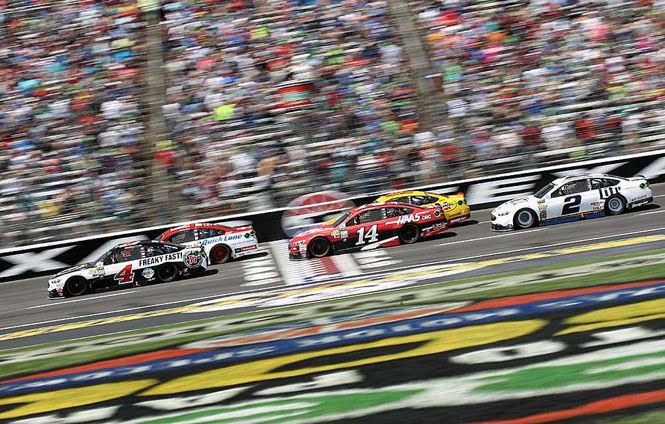Texas Motor Speedway - Official Site Of NASCAR