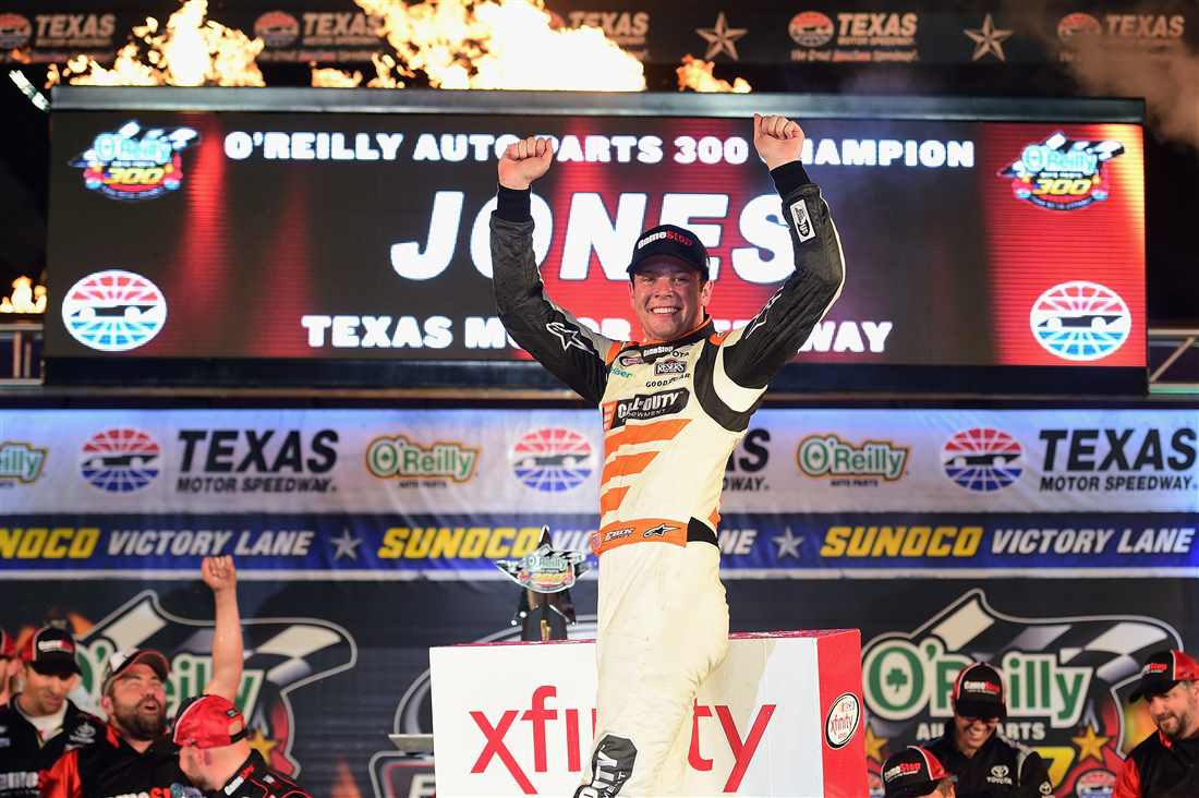 2017 XFINITY Series winners - Official Site Of NASCAR