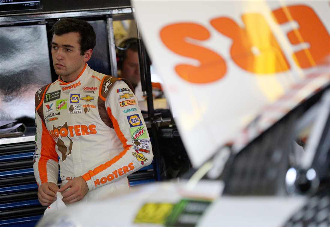 Take 5: Texas playoff race | Official Site Of NASCAR