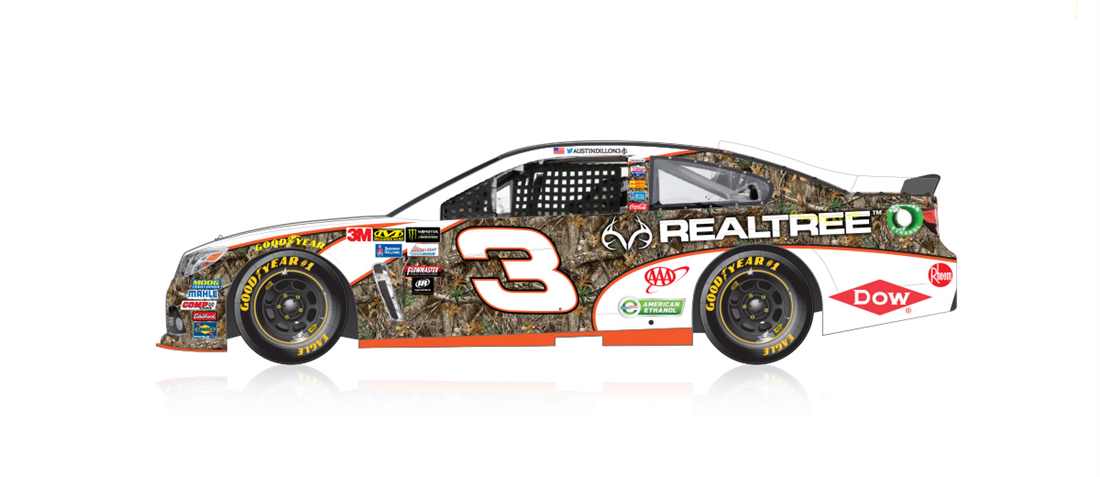 Paint Scheme Preview: Phoenix - Official Site Of NASCAR