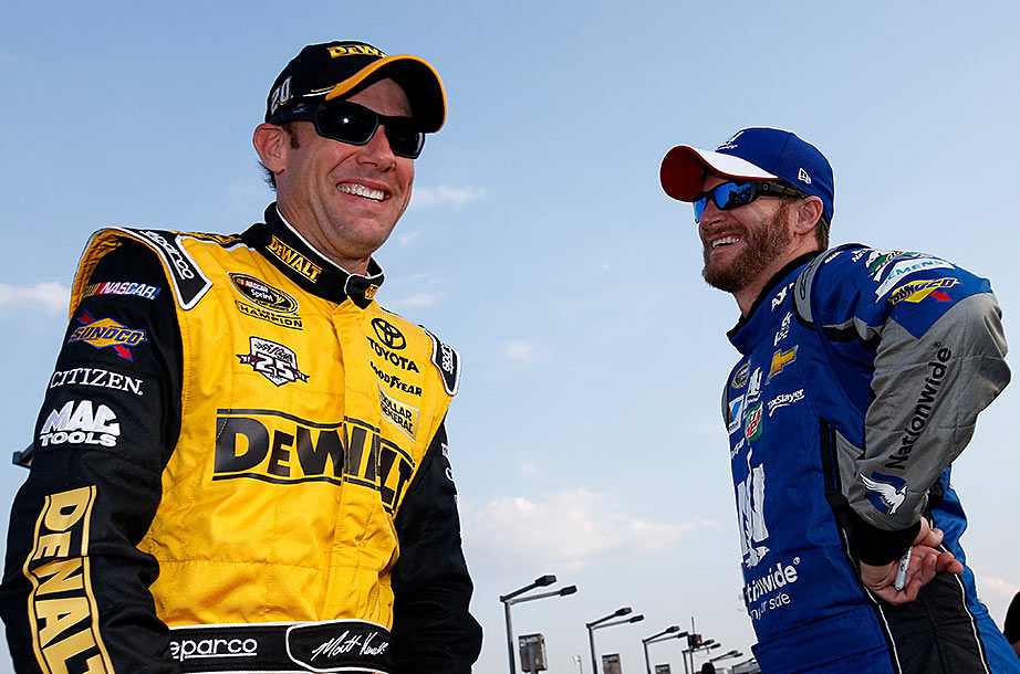 Dale Jr. and Matt Kenseth through the years - Official Site Of NASCAR
