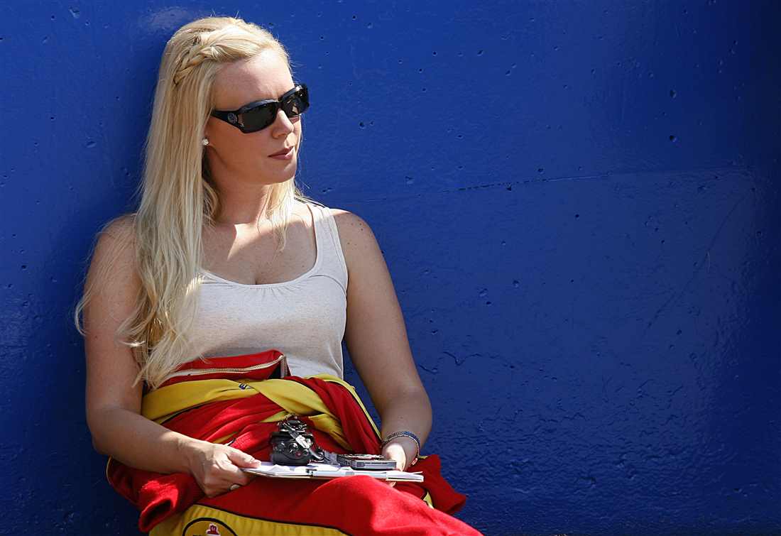 Photos: Kevin and DeLana Harvick through the years | NASCAR.com