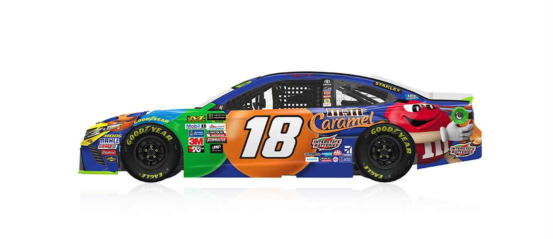 Paint Scheme Preview: Miami | Official Site Of NASCAR
