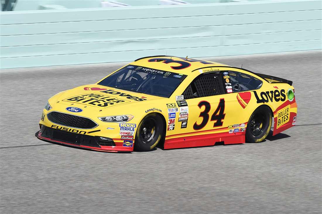 Starting lineup for Ford EcoBoost 400 - Official Site Of NASCAR