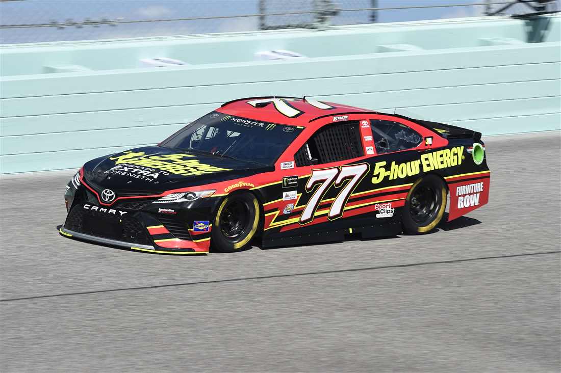 Starting lineup for Ford EcoBoost 400 - Official Site Of NASCAR