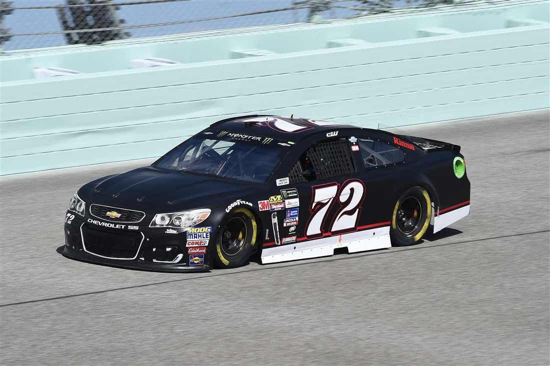 Starting lineup for Ford EcoBoost 400 - Official Site Of NASCAR