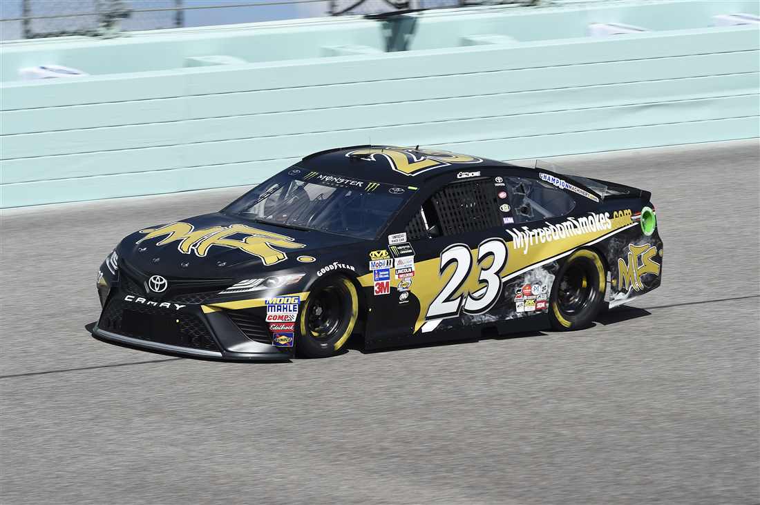 Starting lineup for Ford EcoBoost 400 - Official Site Of NASCAR