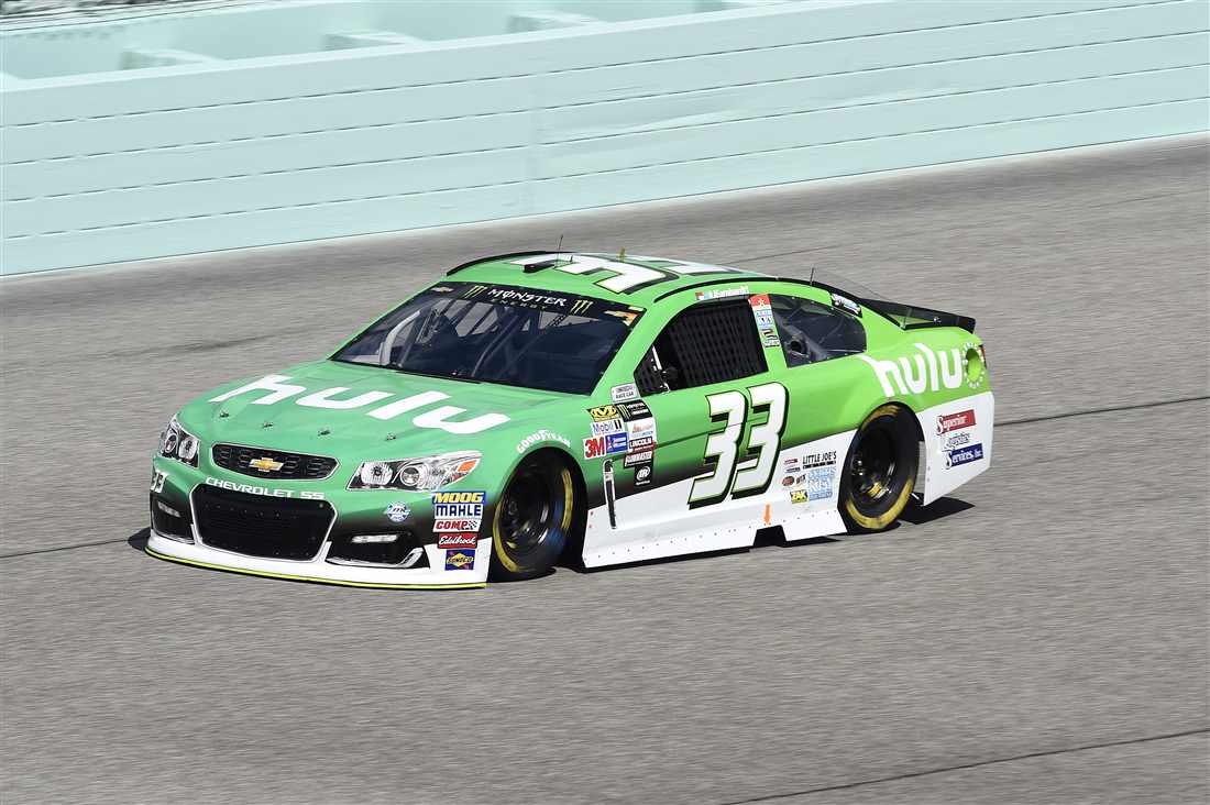 Starting lineup for Ford EcoBoost 400 - Official Site Of NASCAR