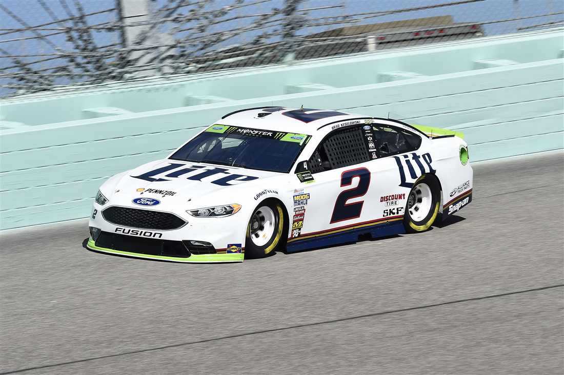 Starting lineup for Ford EcoBoost 400 - Official Site Of NASCAR