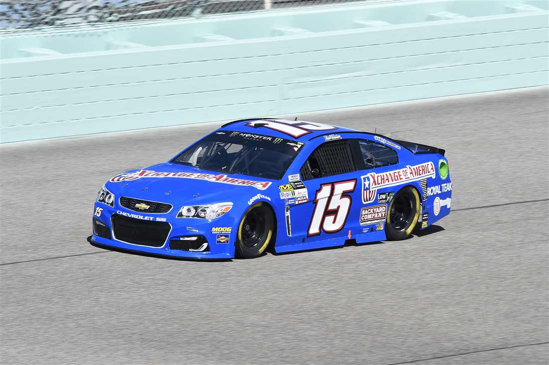 Starting lineup for Ford EcoBoost 400 - Official Site Of NASCAR