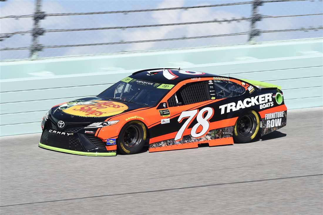 Starting lineup for Ford EcoBoost 400 - Official Site Of NASCAR