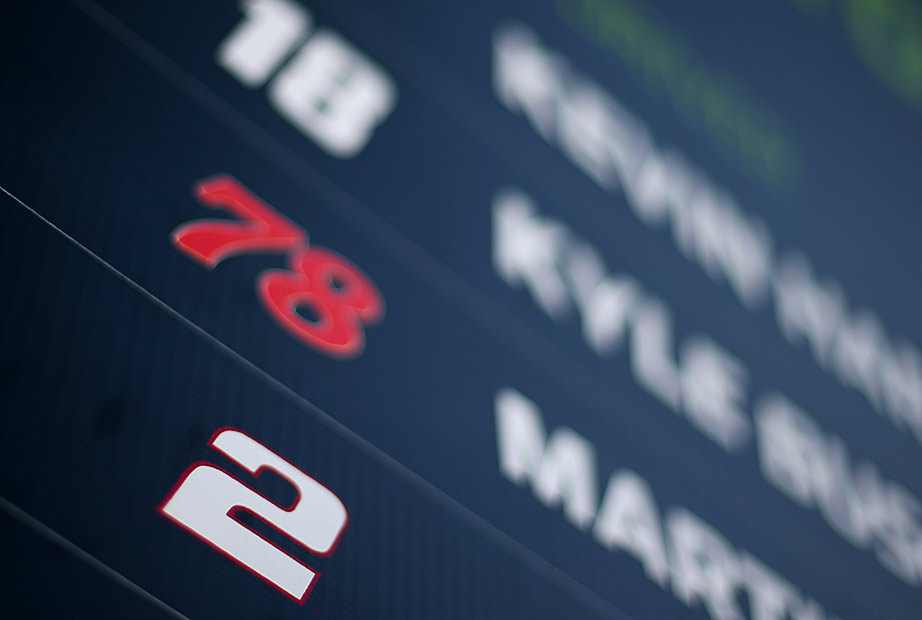Homestead qualifying: How Championship 4 fared - Official Site Of NASCAR