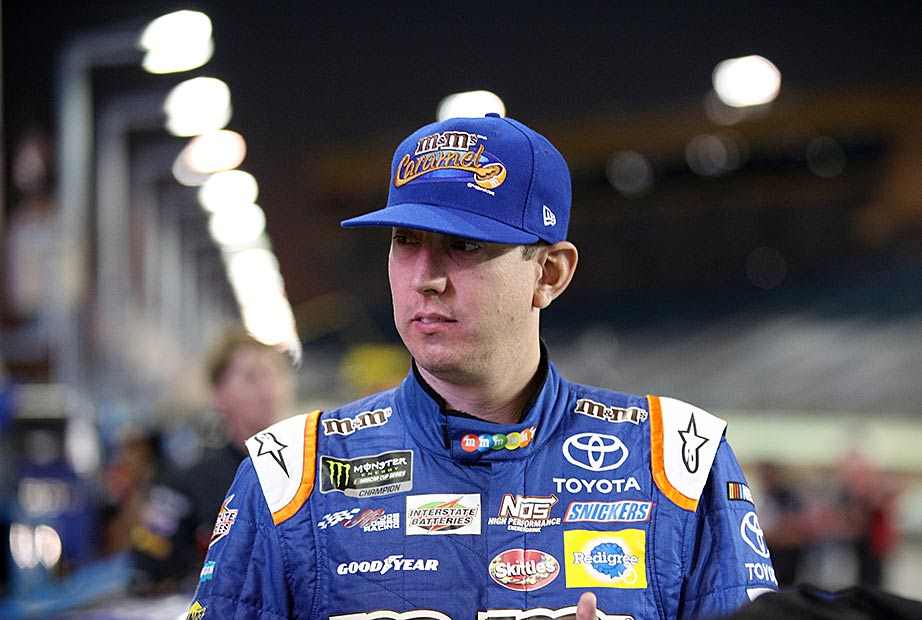 Homestead qualifying: How Championship 4 fared - Official Site Of NASCAR