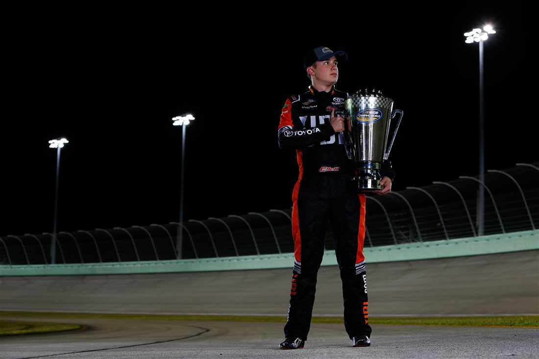 Portraits of a champion | Official Site Of NASCAR