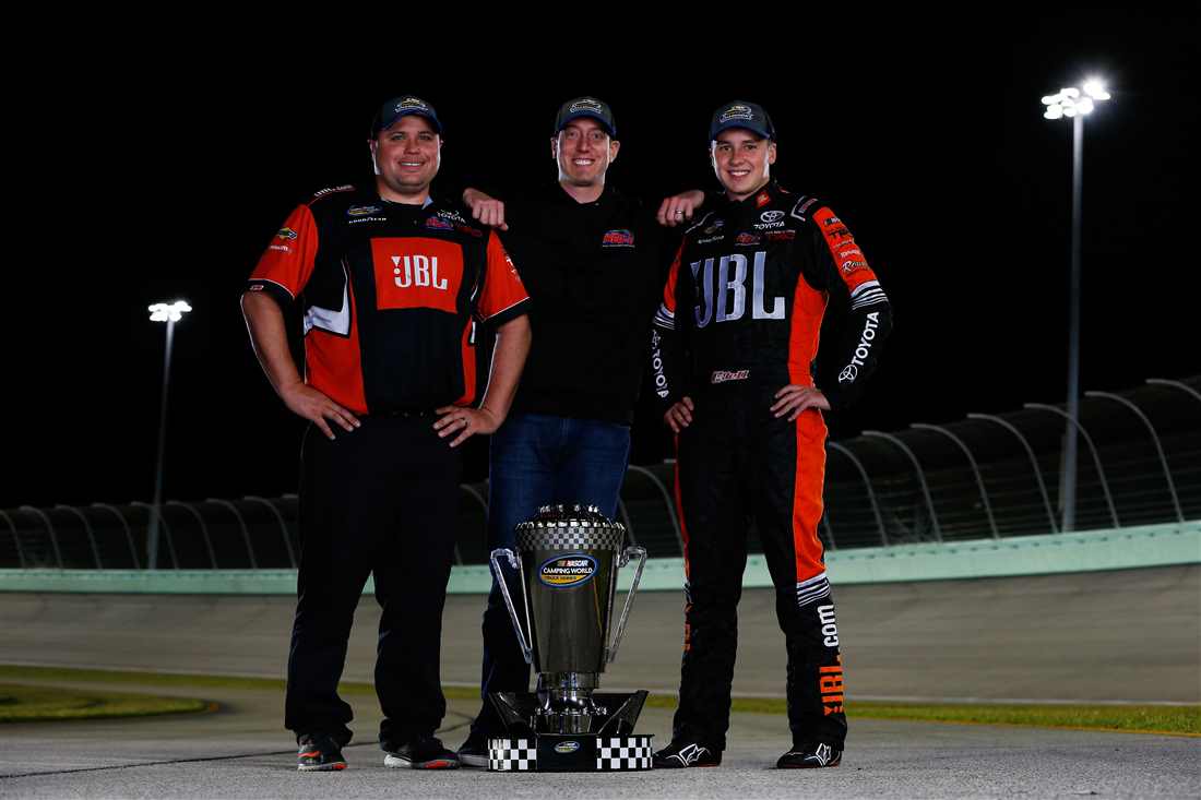 Portraits of a champion | Official Site Of NASCAR