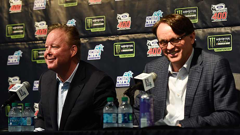 At-track photos: Miami championship weekend - Official Site Of NASCAR