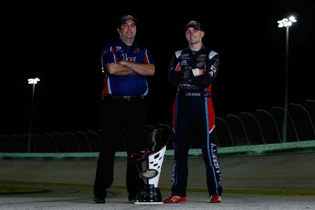 Portraits of a champion | Official Site Of NASCAR