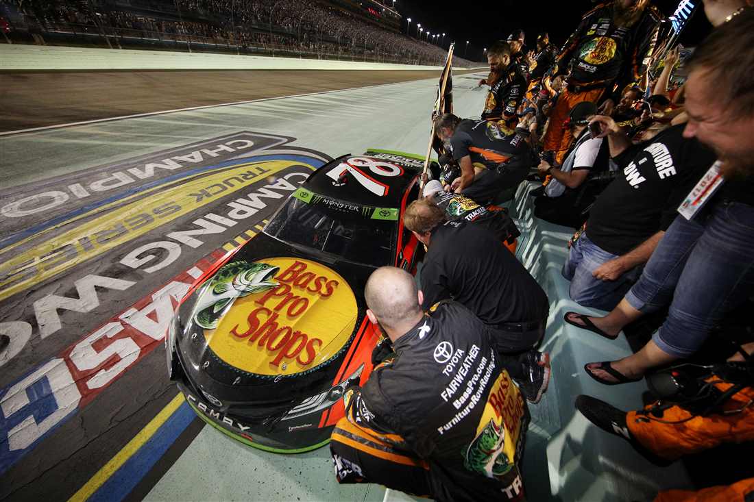 2017 NASCAR champions celebrate in Miami - Official Site Of NASCAR