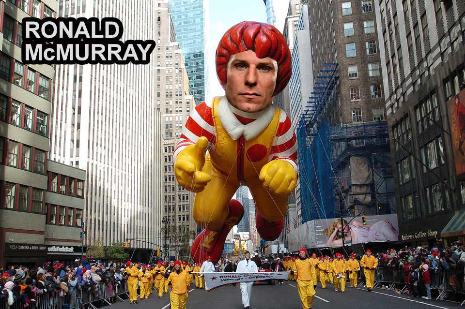 Worst NASCAR-style Thanksgiving Day Parade balloons - Official Site Of ...