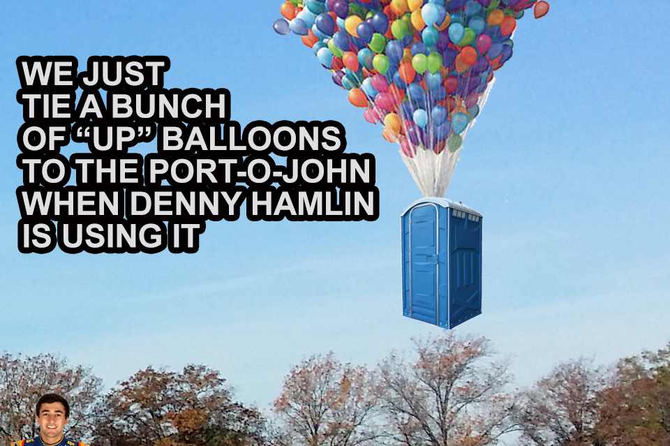 Worst NASCAR-style Thanksgiving Day Parade balloons - Official Site Of ...