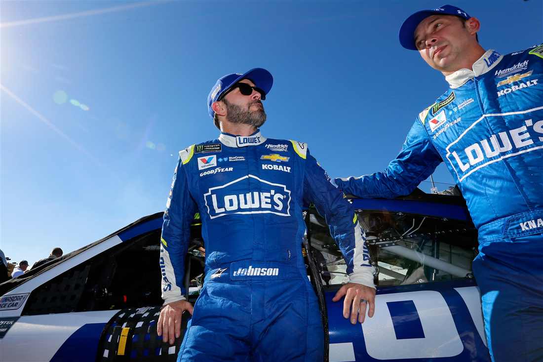Power Rankings: 2018 Monster Energy NASCAR Cup Series season lookahead ...