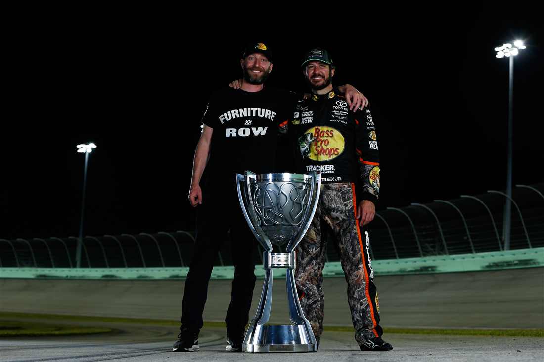 Portraits of a champion - Official Site Of NASCAR