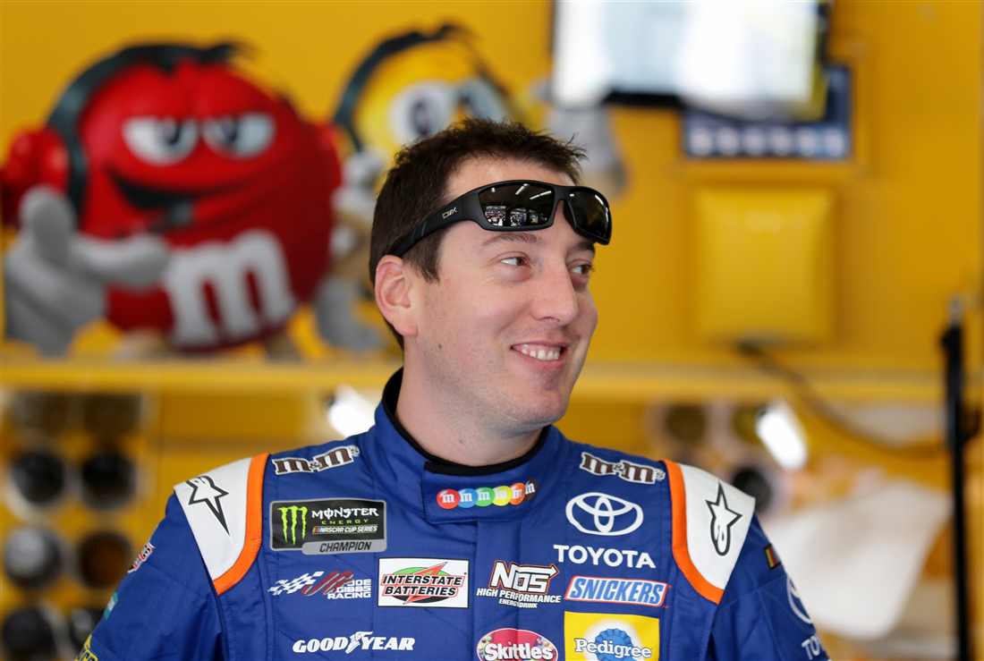 Top 20 Fantasy Live drivers in 2017 - Official Site Of NASCAR