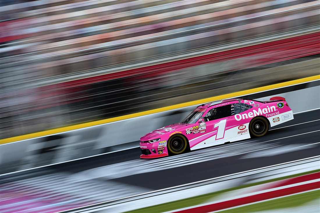 Elliott Sadler 2017 Season Recap - Official Site Of NASCAR