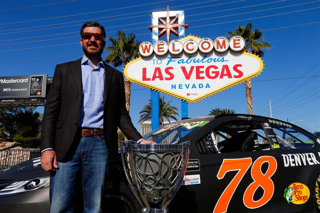 2017 NASCAR Champion's Week - Official Site Of NASCAR