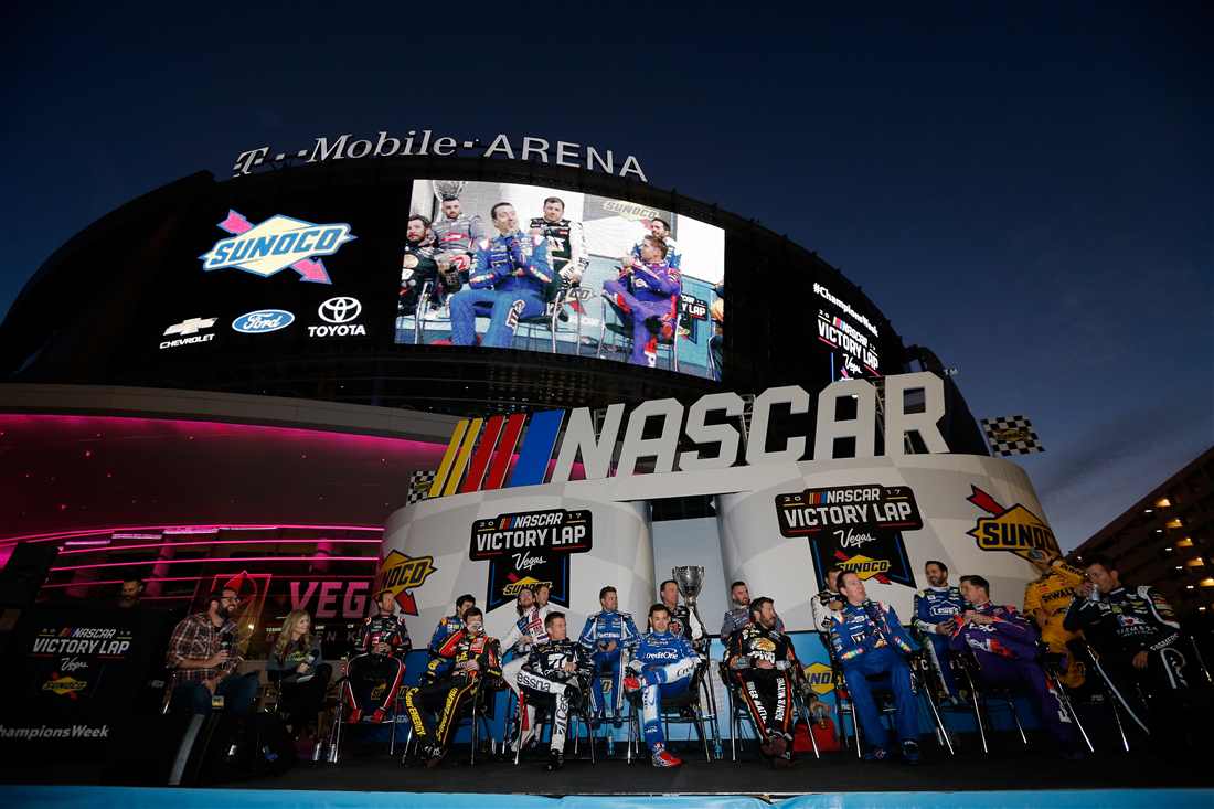 2017 NASCAR Champion's Week - Official Site Of NASCAR