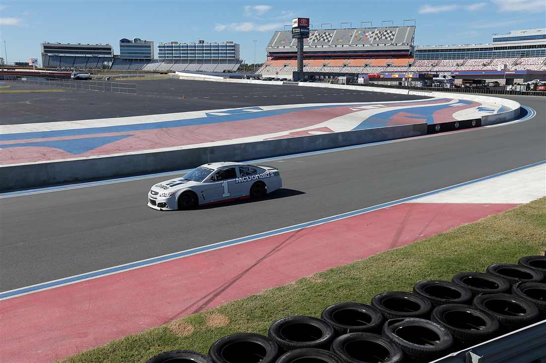 Jamie McMurray 2017 Season Recap - Official Site Of NASCAR