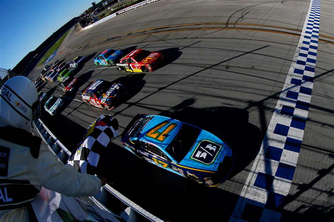 Jamie McMurray 2017 Season Recap | Official Site Of NASCAR