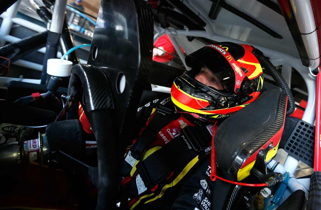 Jamie McMurray 2017 Season Recap - Official Site Of NASCAR