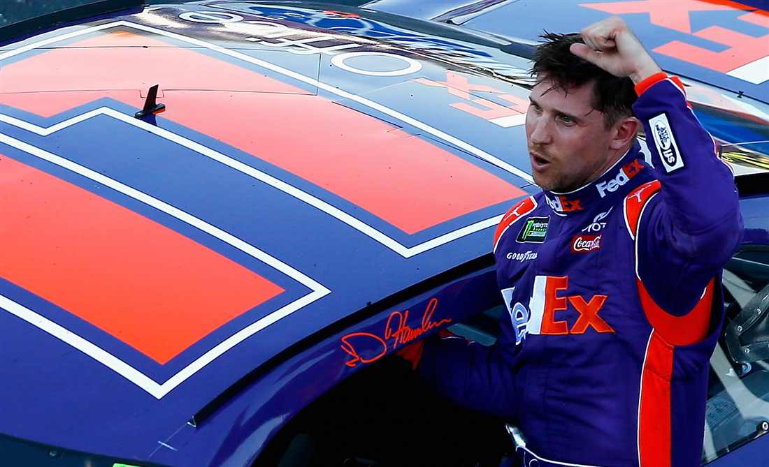 2017 NASCAR Monster Energy Cup Series Recap: Playoff Drivers - Official ...