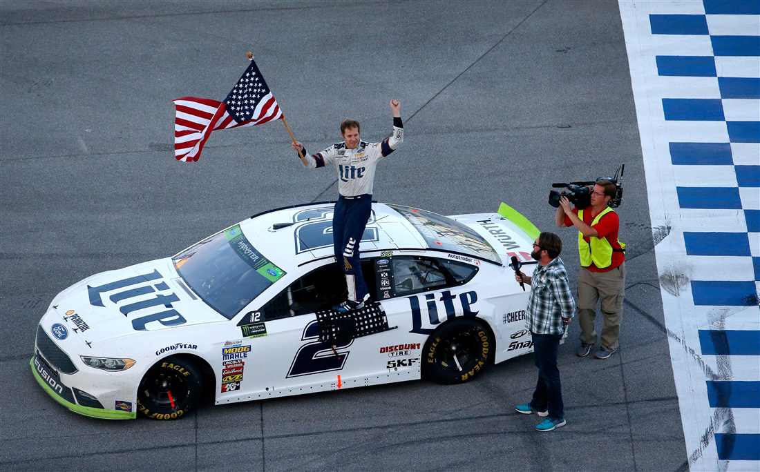 2017 NASCAR Monster Energy Cup Series Recap: Playoff Drivers - Official ...