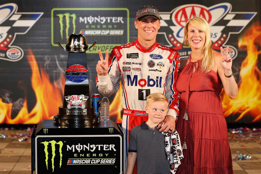 2017 NASCAR Monster Energy Cup Series Recap: Playoff Drivers - Official ...