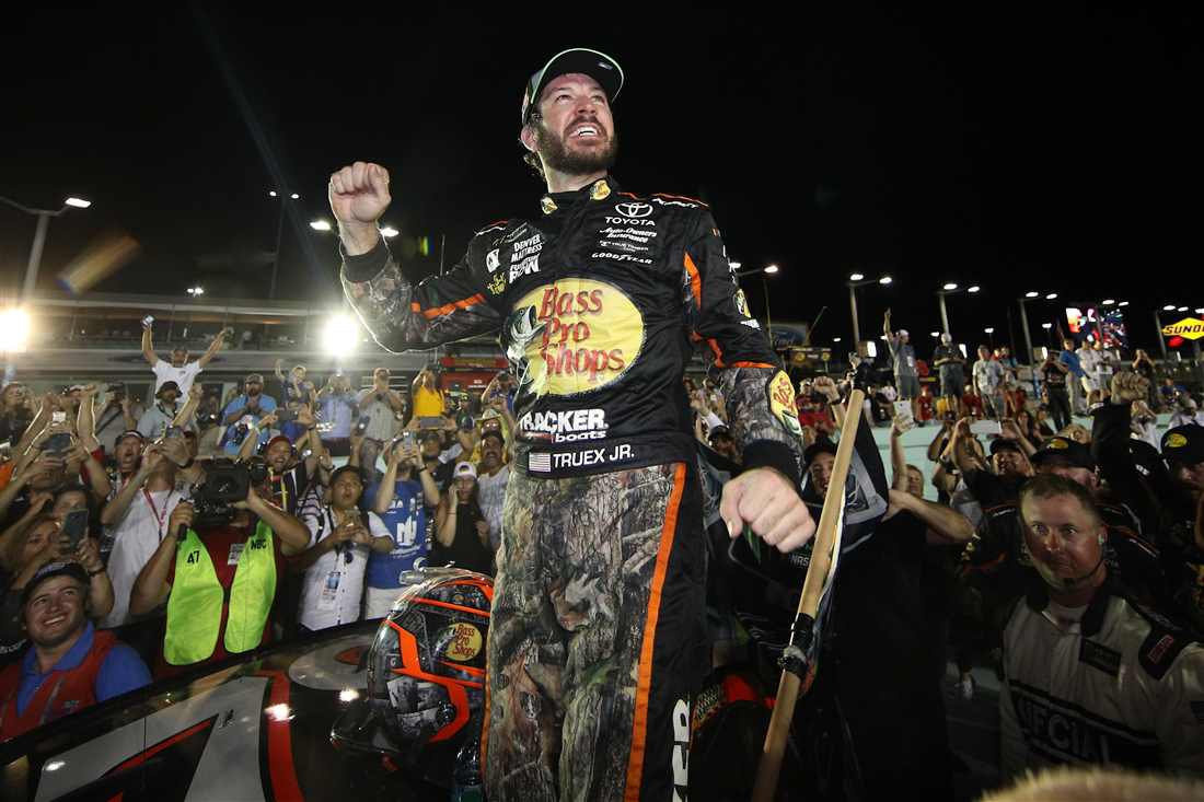 2017 NASCAR Monster Energy Cup Series Recap: Playoff Drivers - Official ...
