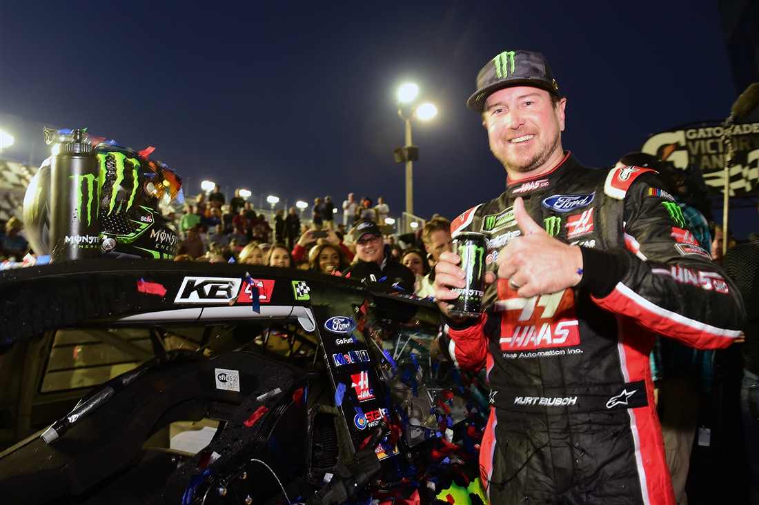 2017 NASCAR Monster Energy Cup Series Recap: Playoff Drivers - Official ...