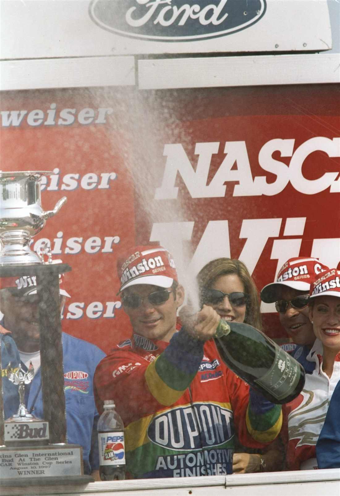 NASCAR all-time winners at Watkins Glen | NASCAR
