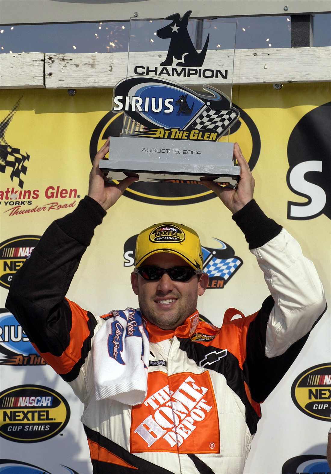 NASCAR all-time winners at Watkins Glen | NASCAR